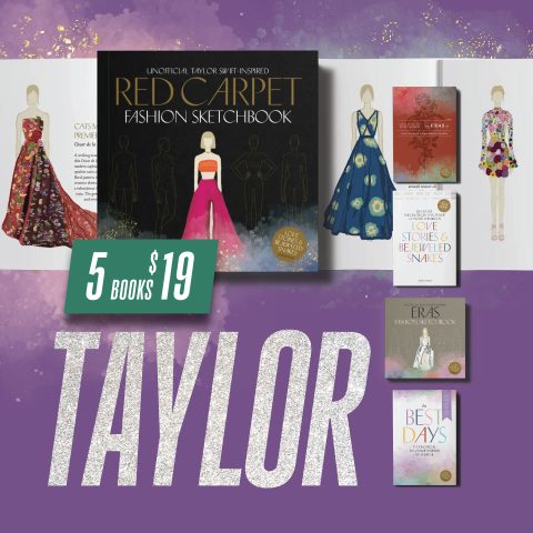 The 5 for $19 Taylor Bundle:Ultimate Taylor Swift Book Collection